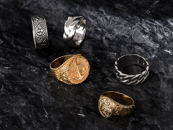 Choosing the Right Ring Metal